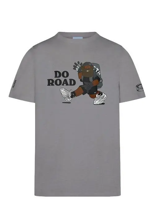 Nike X Nocta Run Up Tee Shirt - Gray
