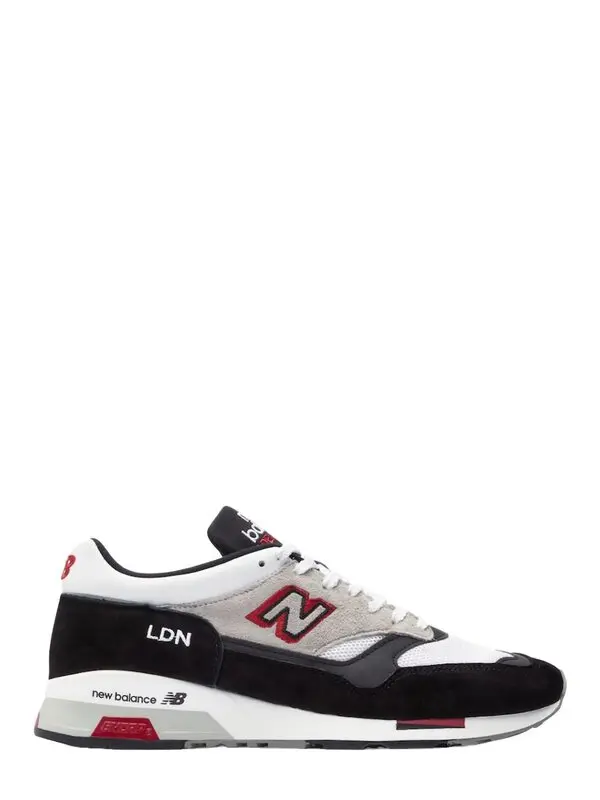 NEW BALANCE 1500 London Marathon Sneakers - White/grey/ruby Red