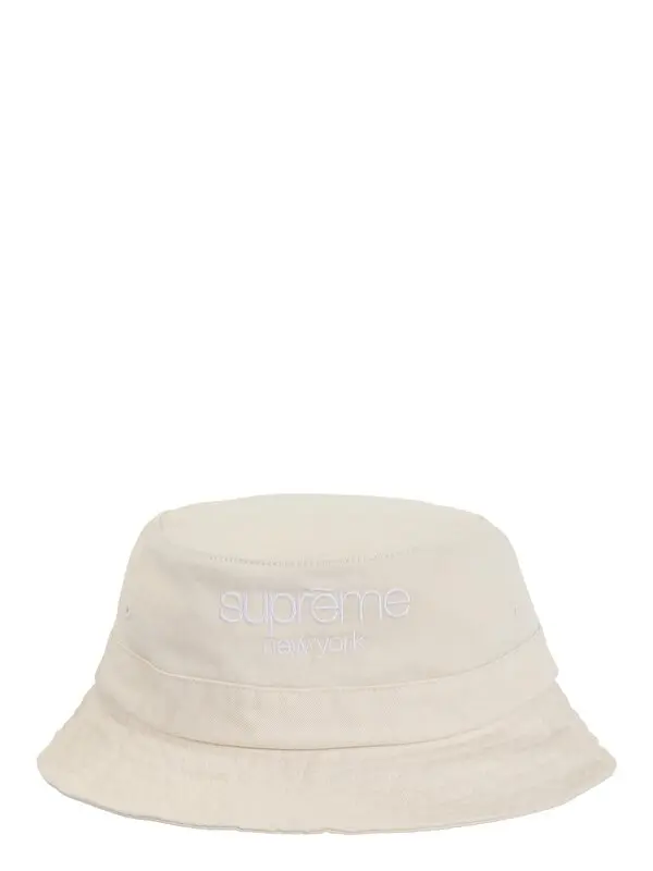 Supreme Chino Twill Crusher - Natural