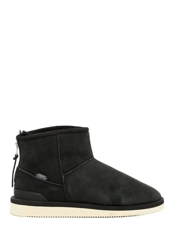 Suicoke Elsm2abmid Boot - Black