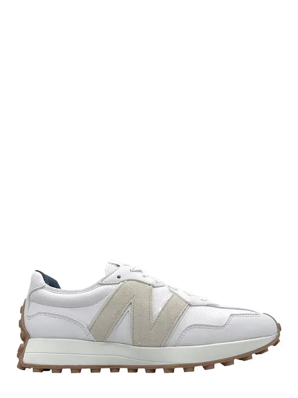 NEW BALANCE 327 Calia Golf Sneakers - White