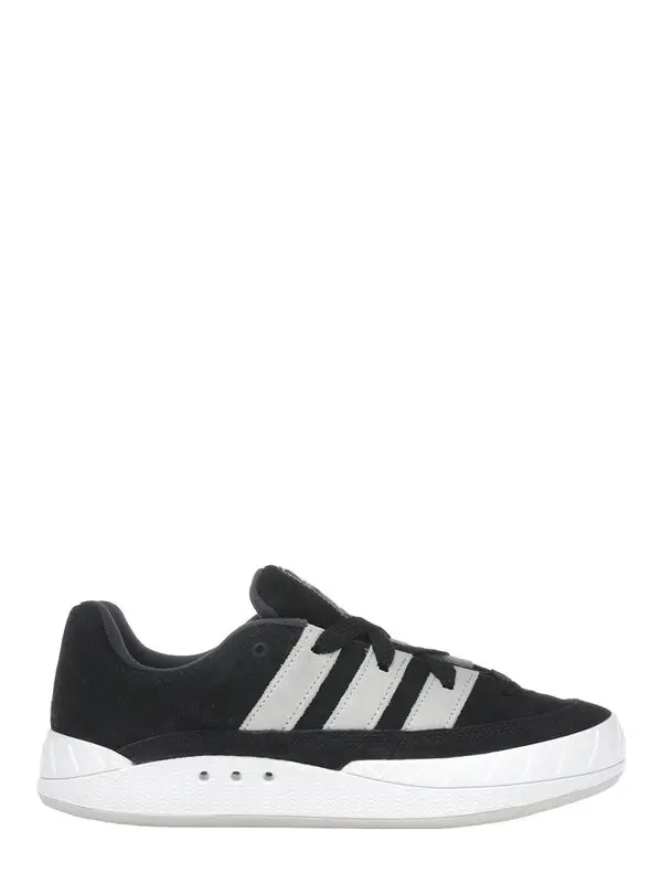 Adidas Adimatic Sneakers - Core Black/crystal White/carbon