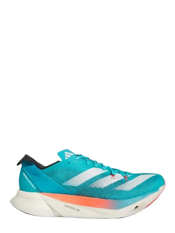 Adidas Adizero Adios Pro 3 - Lucid Cyan/cloud White/bright Red