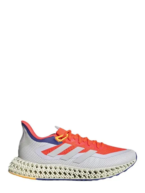 Adidas 4dfwd 2 Sneakers - Solar Red/cloud White/silver Dawn