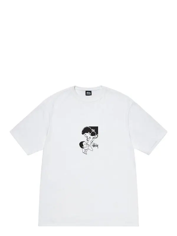 StÜssy Nurture Tee Shirt - White