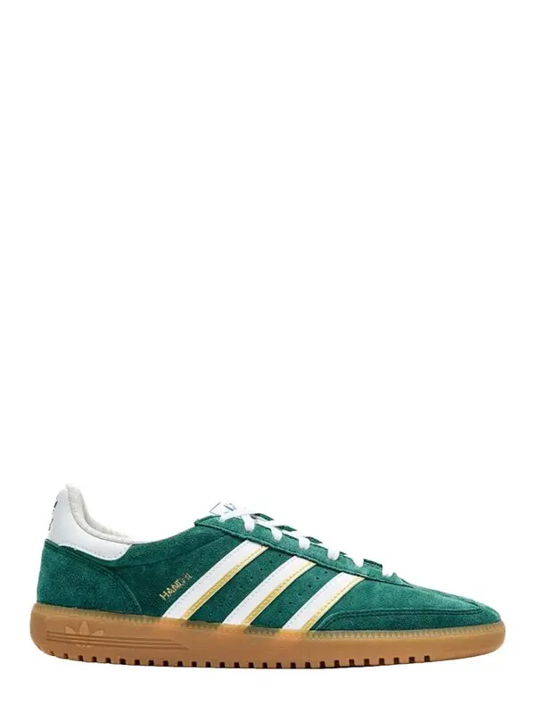 Adidas Hand 2 Sneakers - Collegiate Green/footwear White/matte Gold