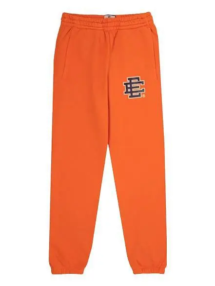 ERIC EMANUEL Ee Basic Sweatpant - Bright Orange
