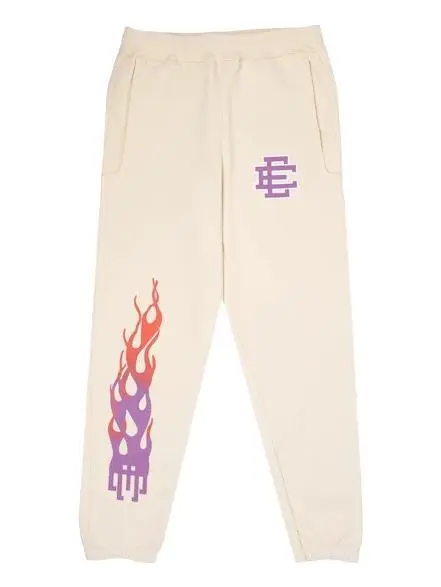 ERIC EMANUEL Ee Basic Sweatpant - Off White
