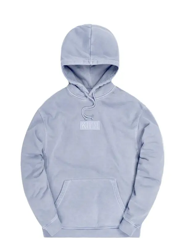 Kith Williams Iii Hoodie - Avalanche