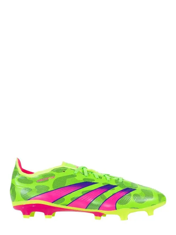Adidas Predator League Fg Generation Pack - Team Solar Green/team Shock Pink/lucid Lemon