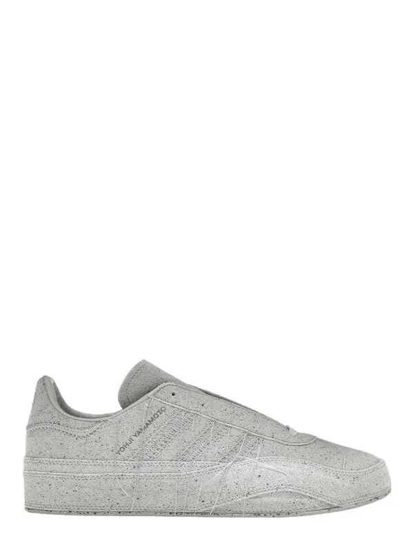 Adidas Y-3 Gazelle Sneakers - Clear Onix/carbon