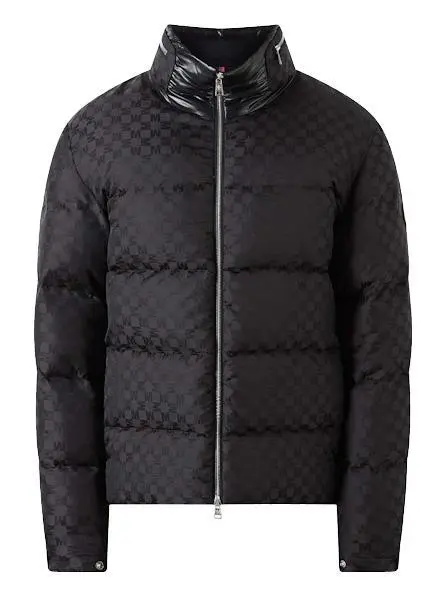 Moncler Nijima Short Down Jacket - Black