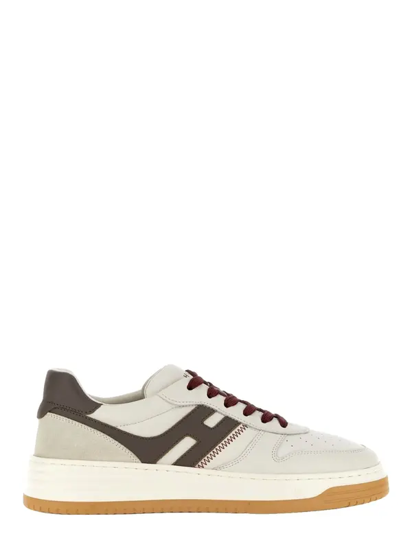 Hogan H630 Low-top Sneakers - Neutrals