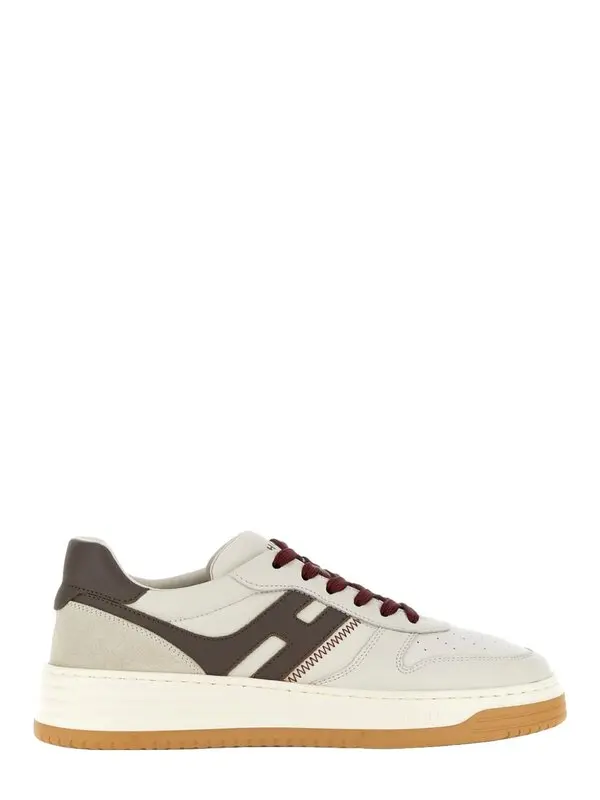 Hogan H630 Low-top Sneakers - Neutrals