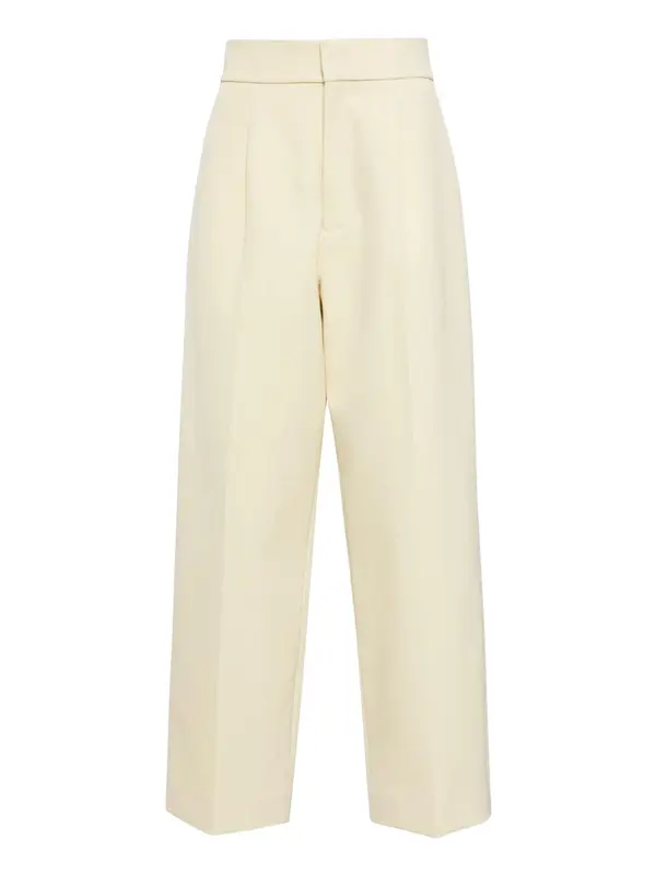 Fear Of God Tailored Trousers - Yellow