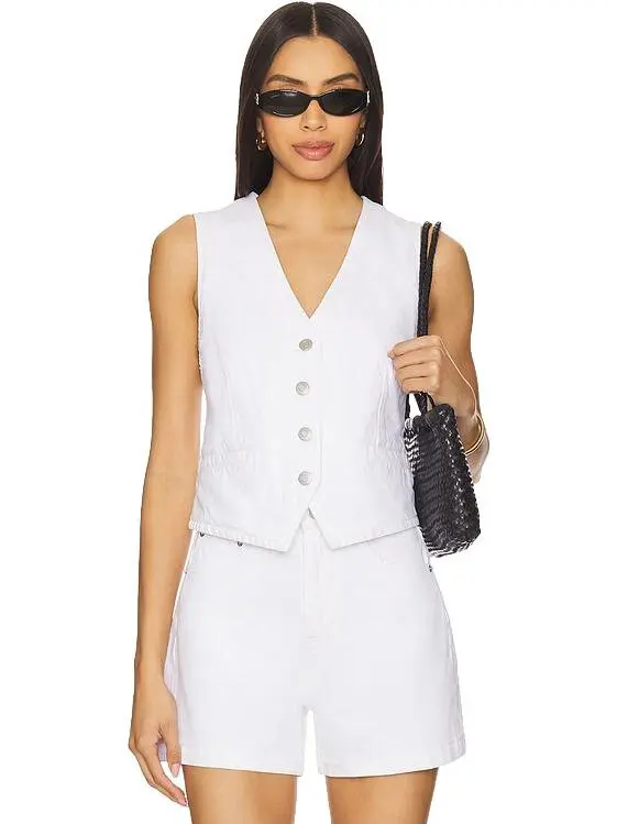 PISTOLA Vero Vest - White