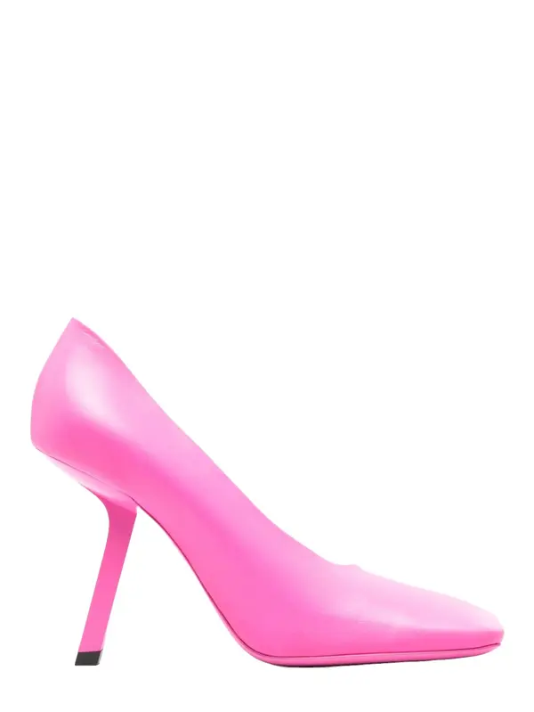 Balenciaga Void D'orsay 90mm Pumps - Pink