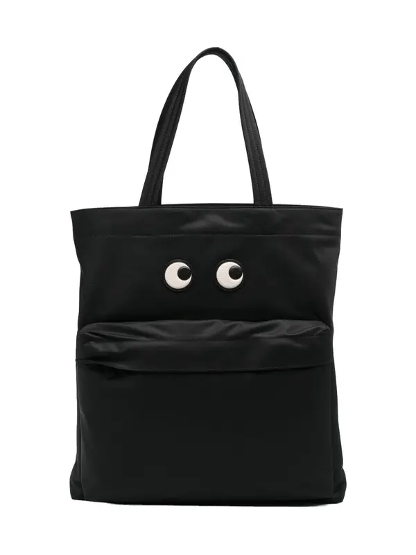 ANYA HINDMARCH I Am A Plastic Bag Tote Bag - Black
