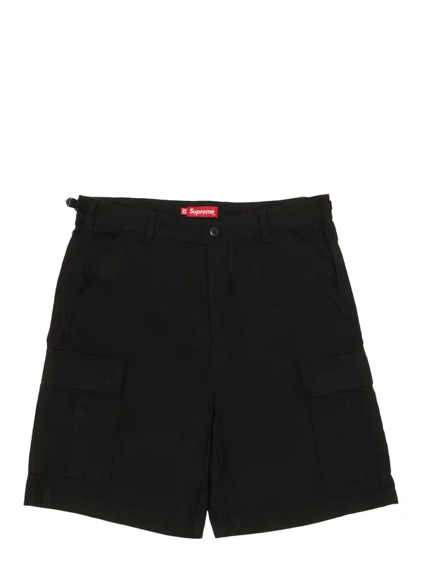 Supreme Cargo Short - Black