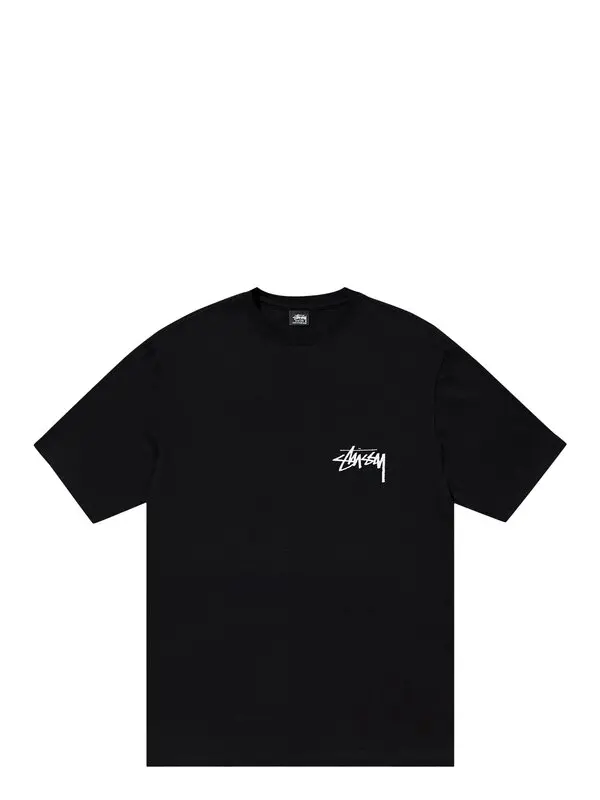 StÜssy Scorpion Tee - Black