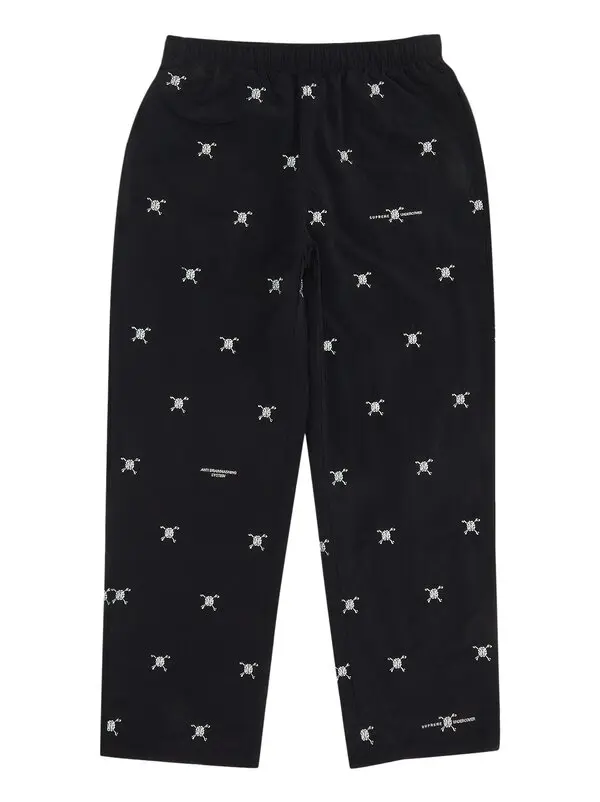 Supreme X Undercover Track Pant - Black