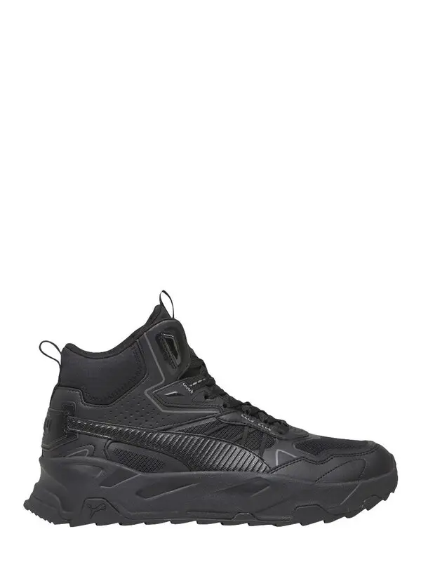 PUMA Trinity Mid Hybrid - Black