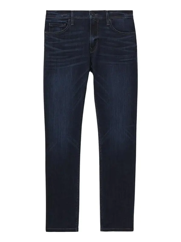 Paige Lennox Slim Fit Jeans - Graham