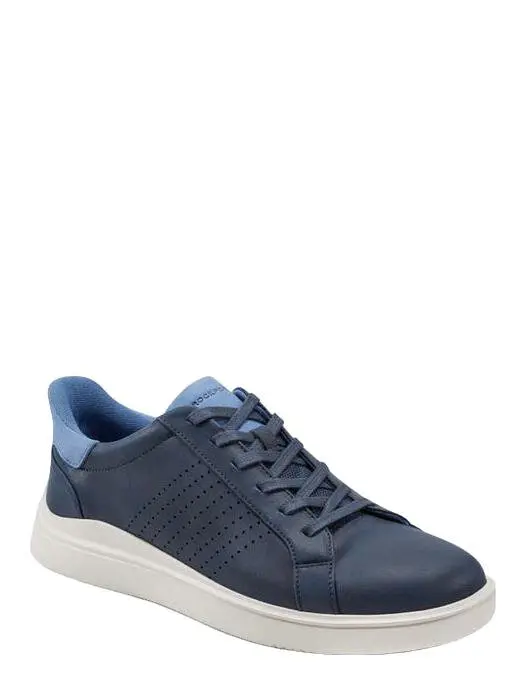 Rockport Tristen Step Sneakers - Dark Blue