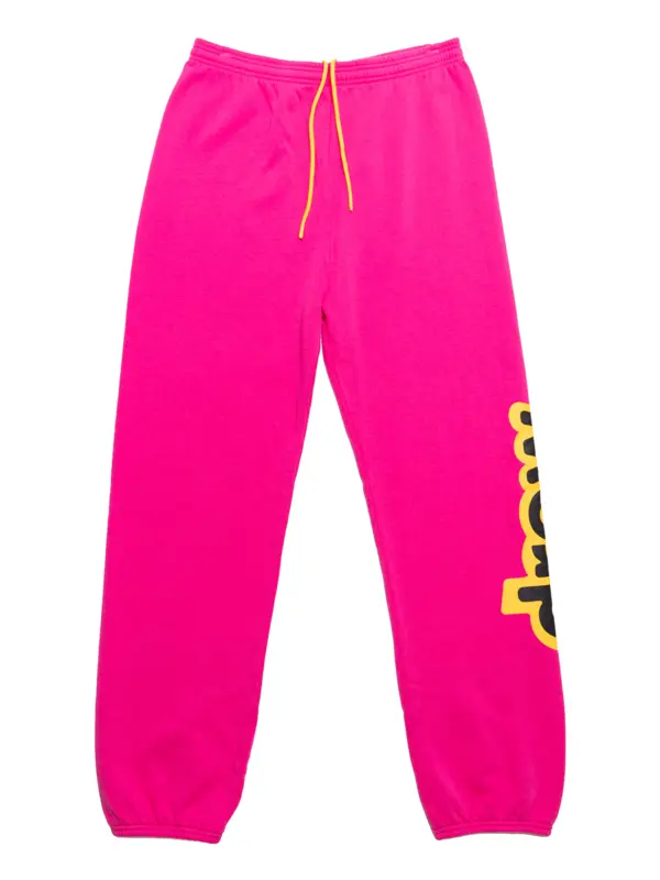 Drew House Secret House Sweatpant - Magenta