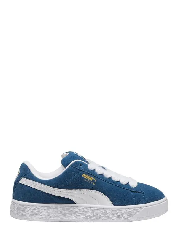 PUMA Suede Xlin Sneakers - Ocean Tropic/white