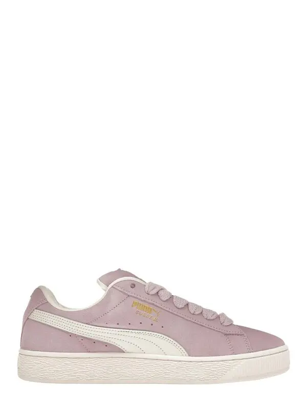 PUMA Suede Xlin Sneakers - Grape Mist/warm White