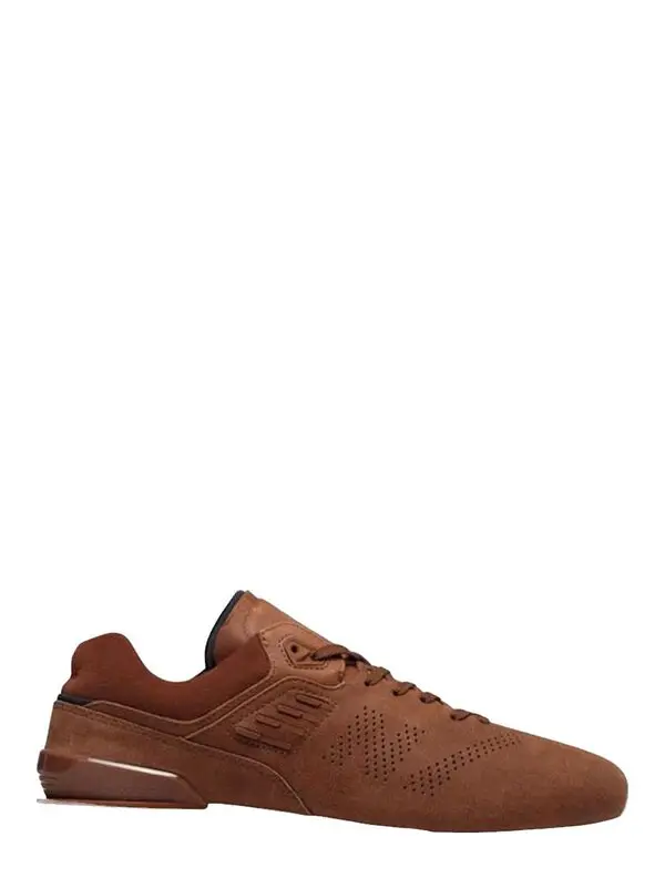 NEW BALANCE Deconstructed Sneakers - Brown/white