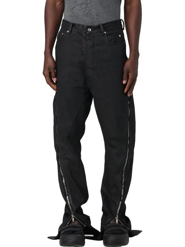 Rick Owens Jeans - Black