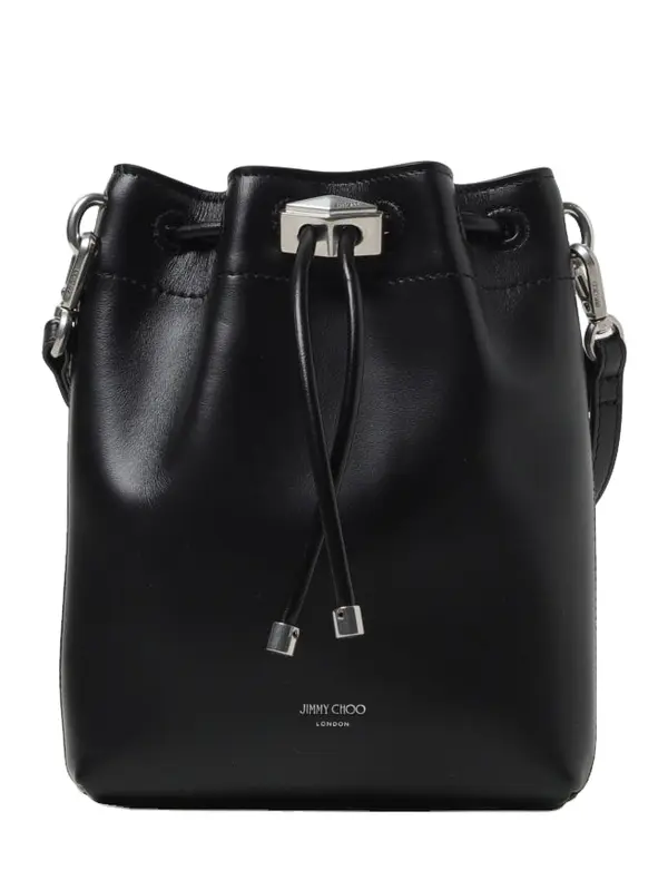 JIMMY CHOO Mini Bag - Black