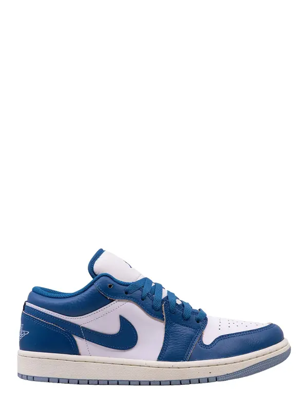 JORDAN Air 1 Low Industrial Sneakers - Blue