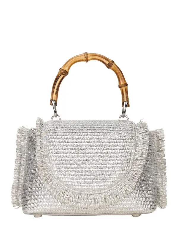 Cult Gaia Ozzy Mini Bag - Silver