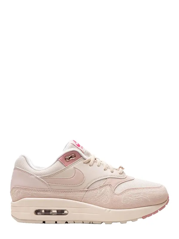 Nike X Serena Williams Design Crew Air Max 1 Los Angeles Sneakers - Neutrals
