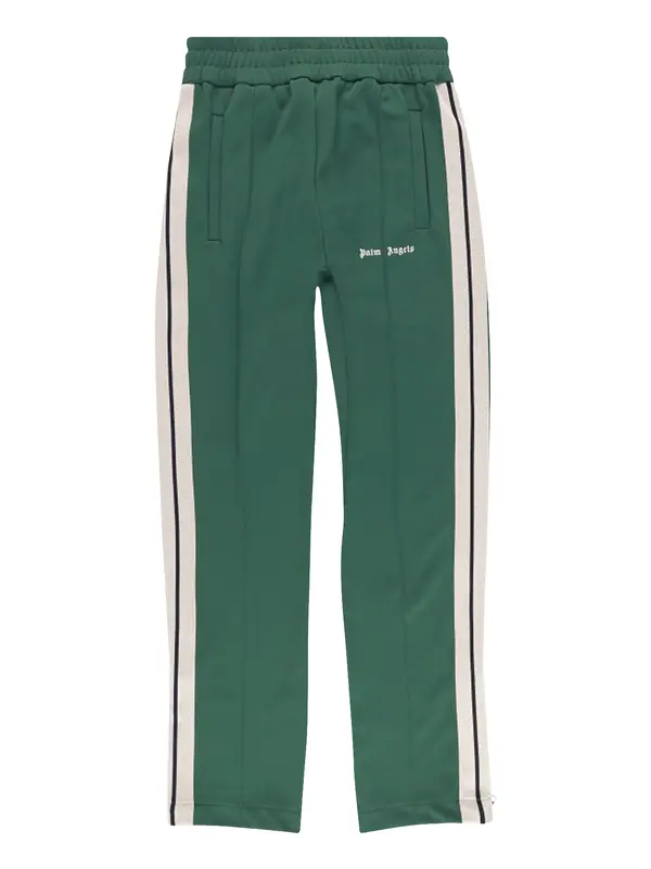 Palm Angels New Classic Track Pants 'forest - Green