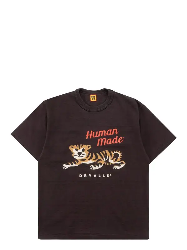 HUMAN MADE T-shirt #1910 - Black