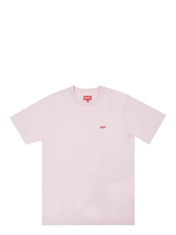 Supreme Small Box Tee - Pink