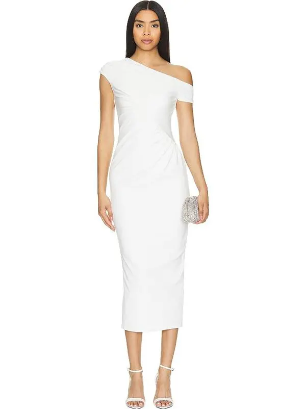Katie May Josie Dress - Ivory