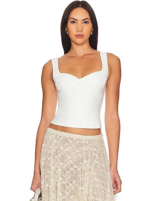 Free People Intimately Fp Iconic Cami - Ivory