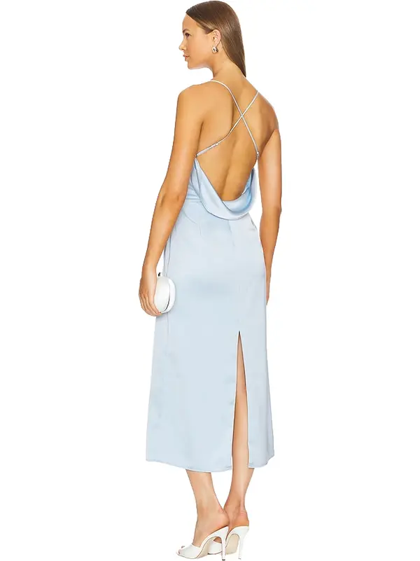 Katie May Danni Dress - Celestial Blue