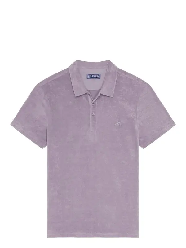 Vilebrequin Terry Polo Shirt - Hurricane