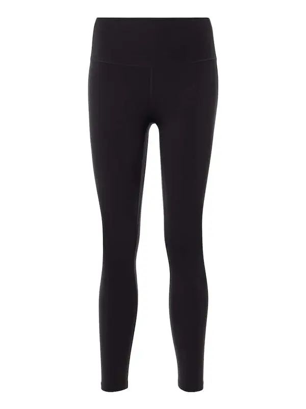 Varley Shape High-rise Leggings - Black