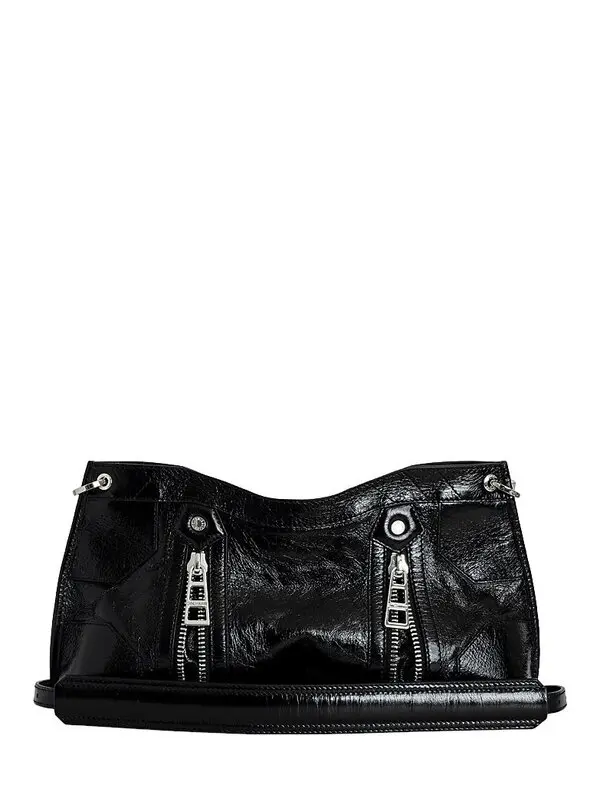 Zadig&Voltaire Sunny Moody Crossbody - Noir
