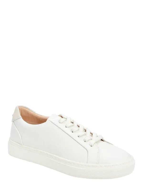 FRANKIE4 Mim Iv Sneaker - White/ Suede
