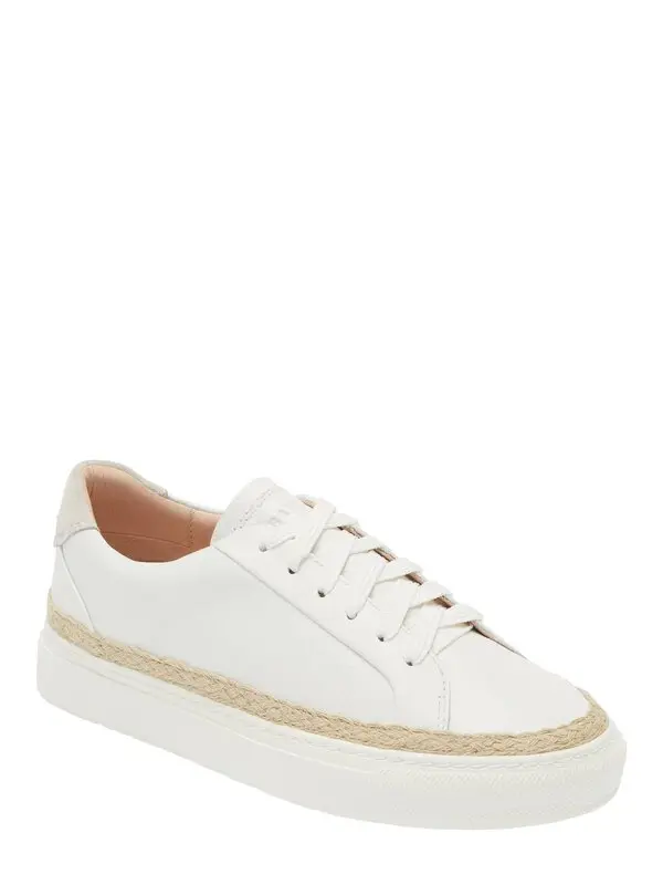 FRANKIE4 Mim Iv Sneaker - White Tumbled