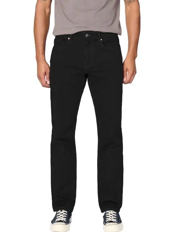 Warp + Weft Straight Fit Jeans - Shadow
