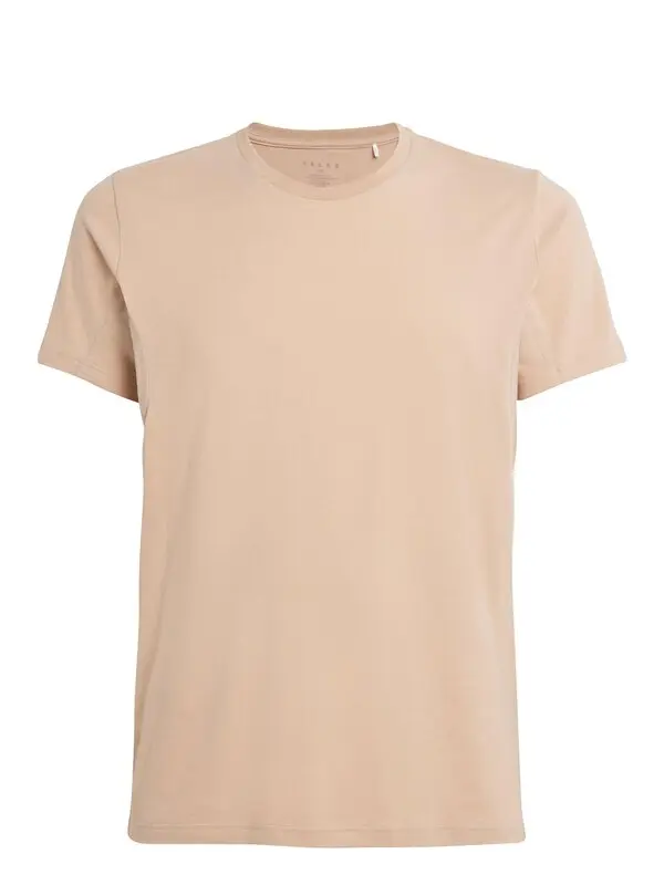 Falke Daily Climate Control T-shirt - Beige
